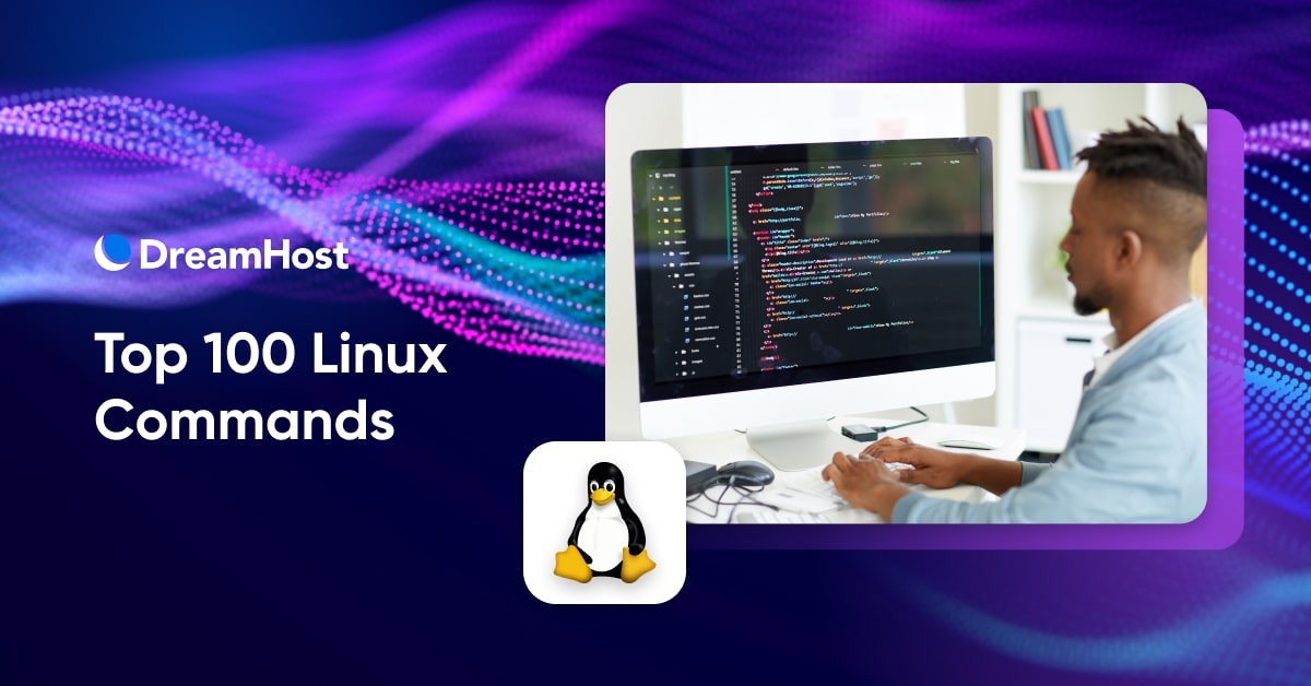 Top 100 Linux Commands (You Need To Know) - Ericks Webs Design